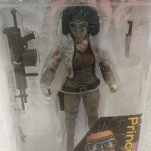 The Walking Dead | Toys | The Walking Dead Princess Bloody Bw Variant ...